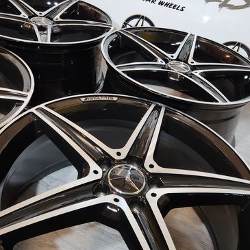 Euro Car Wheels